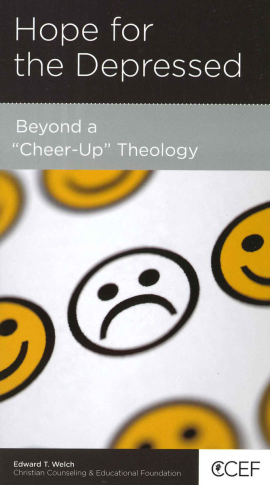 TCC Webinar 1: Introduction to Depression – Biblical Counselling Toolkit