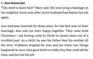CCEF/Powlison/Lane-Tripp’s “3 Trees Model” – Biblical Counselling Toolkit
